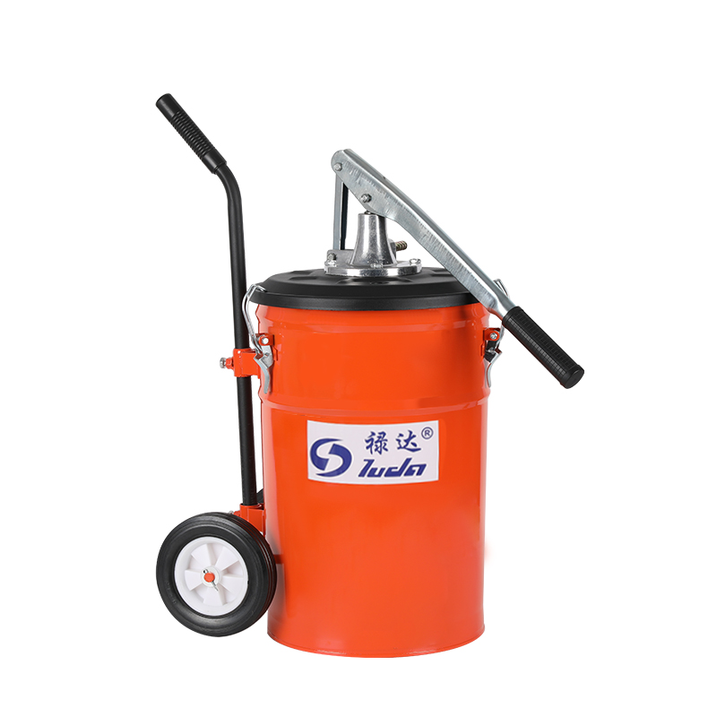 Wholesale LD-7001 High pressure hand operated grease pump 25L Suppliers ...